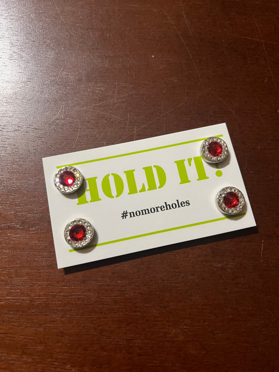 Scarlett & Clear – Hold It! Magnetic Numbers