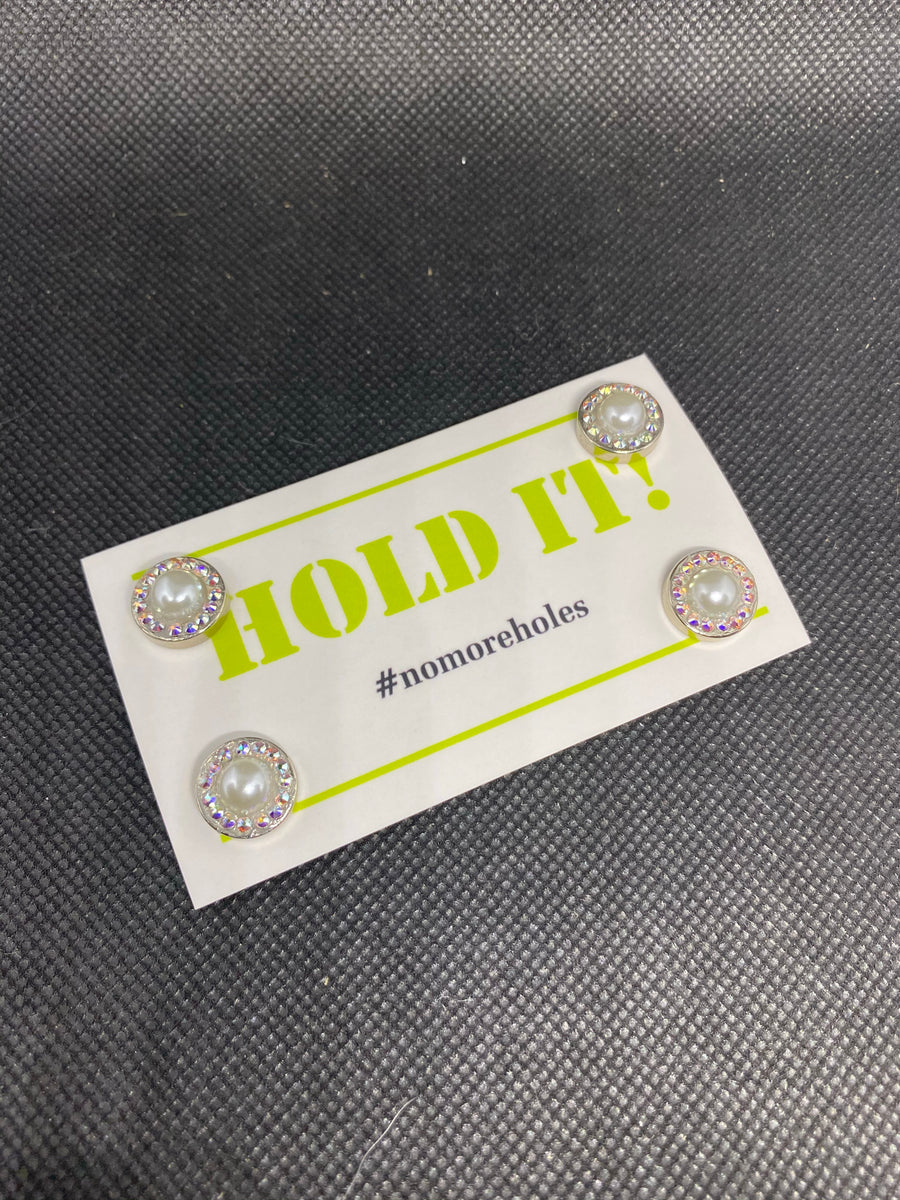 Pearl / AB Number Holders – Hold It! Magnetic Numbers